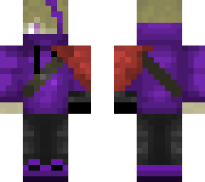 PurpleBarrier | Minecraft Skin