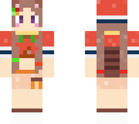 R | Minecraft Skin