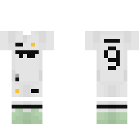 real madrid | Minecraft Skins