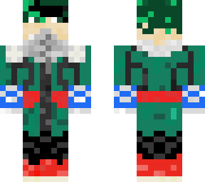 ItzSubz_ but revamped | Minecraft Skin