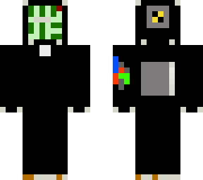 Robot | Minecraft Skin