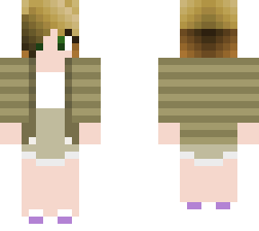 Robyn V3 2022 | Minecraft Skin