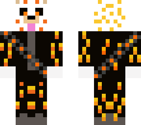 ghost rider | Minecraft Skins