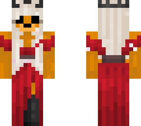 Rubius reina | Minecraft Skin