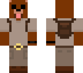 rubius uncharted | Minecraft Skin