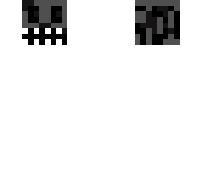 Rush from doors | Minecraft Skin