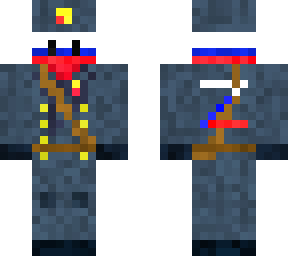 russian soldier | Minecraft Skins