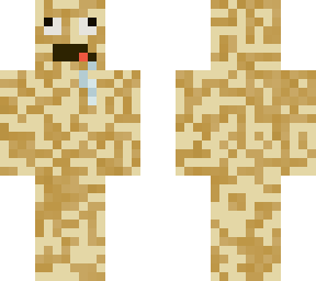 sand guy | Minecraft Skin