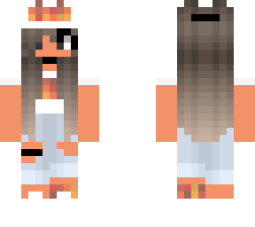 Sarah ~ | Minecraft Skin