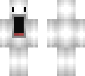 Screamer! | Minecraft Skin