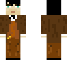 sherlock holmes | Minecraft Skins