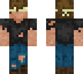 shhhh | Minecraft Skin
