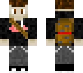 gara | Minecraft Skins