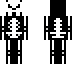 SKEL | Minecraft Skin