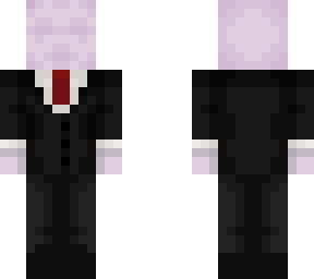slenderman | Minecraft Skins