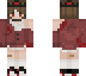 spooky pt 2 | Minecraft Skin