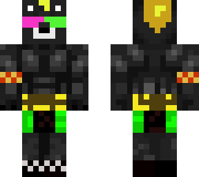 spreendmc | Minecraft Skins