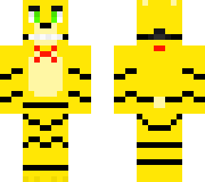Springbonnie | Minecraft Skin