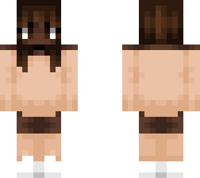 Sweater Weather | Minecraft Skin