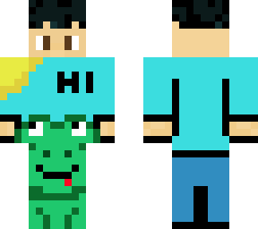 Tadpole | Minecraft Skin