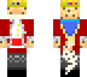 Techno "Leopard gecko" blade | Minecraft Skin