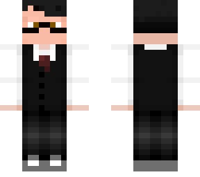 Tenashi | Minecraft Skin