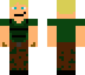 Timmy | Minecraft Skin