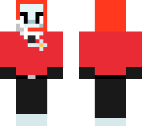 TMon! | Minecraft Skin