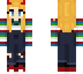 toshucky | Minecraft Skin