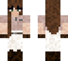 Truffle Equestrian Outfit | Minecraft Skin