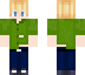 Tubbo | Minecraft Skin