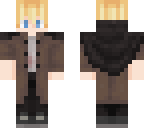 Tubbo | Minecraft Skin