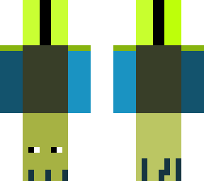 upside down | Minecraft Skins