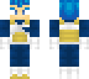 vegeta | Minecraft Skins