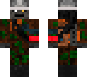 ww2 | Minecraft Skin