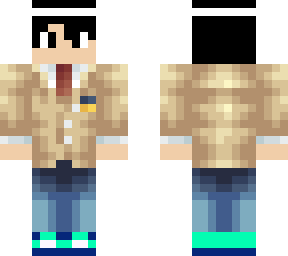 yakuza | Minecraft Skins