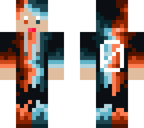 Zero | Minecraft Skin