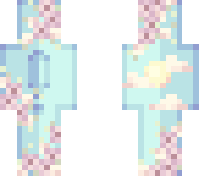./ sunshine ./ new announcement skin | Minecraft Skin