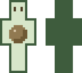aguacate | Minecraft Skins
