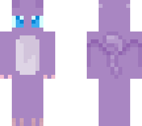 Aivu ; pathfinder | Minecraft Skin