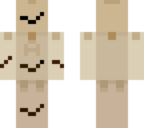 Apilated amazon boxes | Minecraft Skin