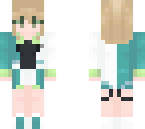 awake now - series iii/iii | Minecraft Skin