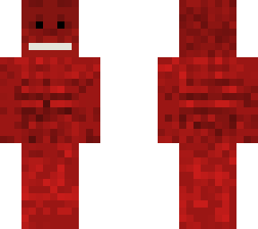 Backrooms Wretch | Minecraft Skin