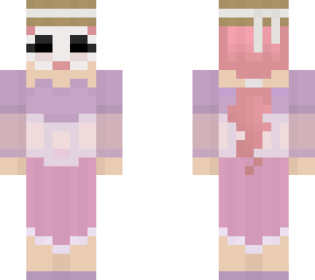 Basil Disney-Bound | Minecraft Skin