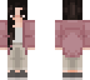 bb skin | Minecraft Skin