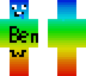 Benjamin wood | Minecraft Skin