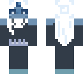 black pearl cookie | Minecraft Skins