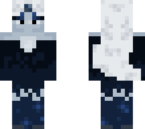 black pearl cookie | Minecraft Skins