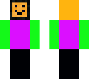 Boxman | Minecraft Skin