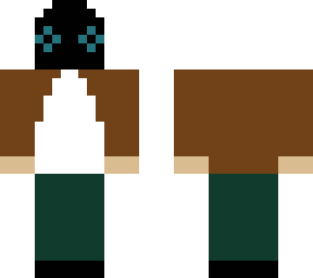 BoyWithUke | Minecraft Skin